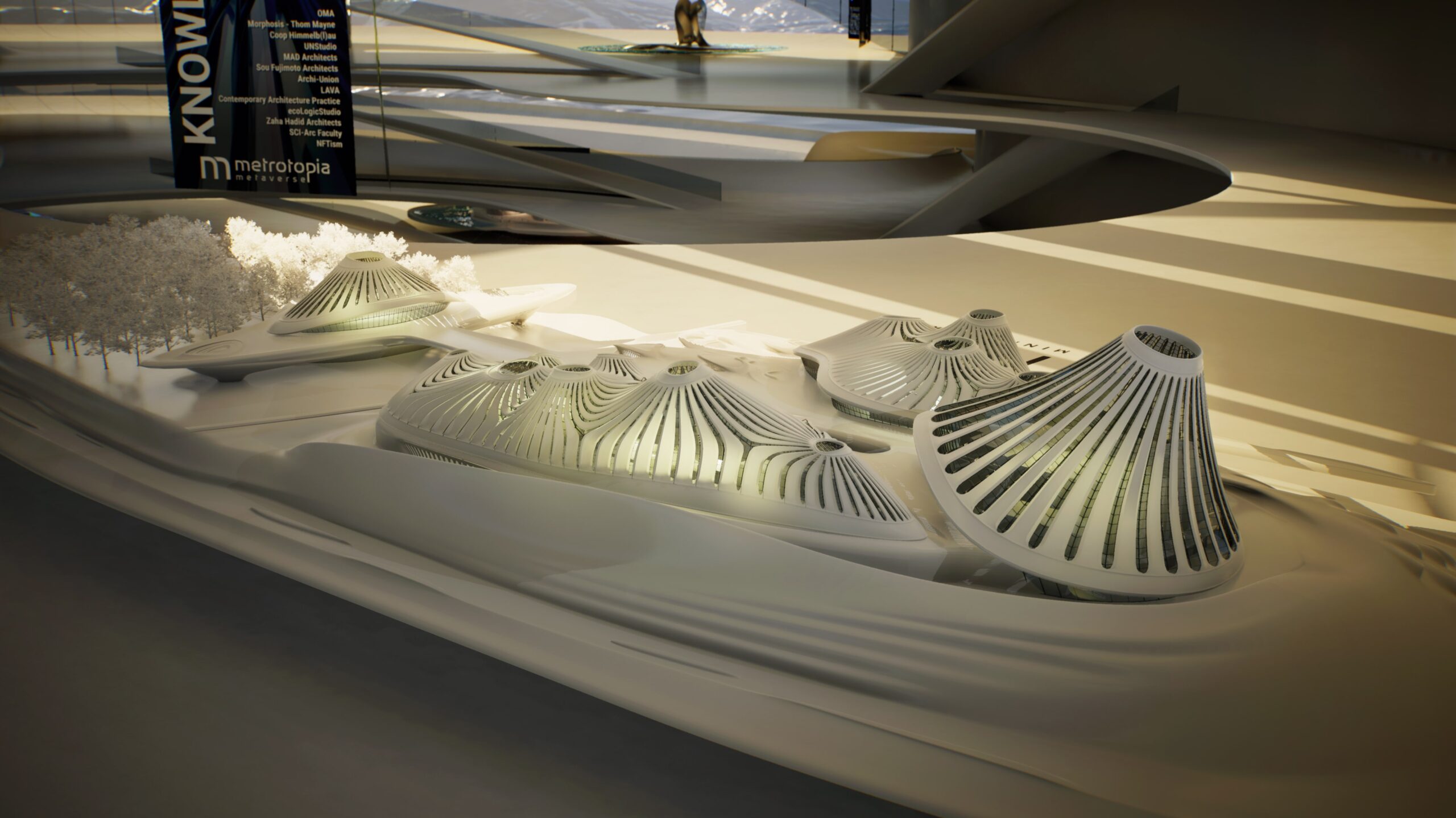 Landmark Tower - Metrotopia