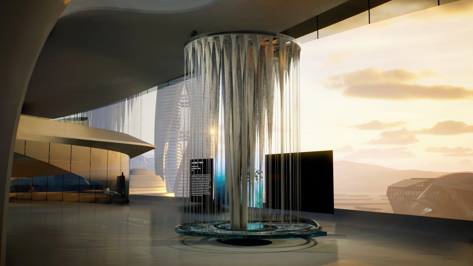 Landmark Tower - Metrotopia