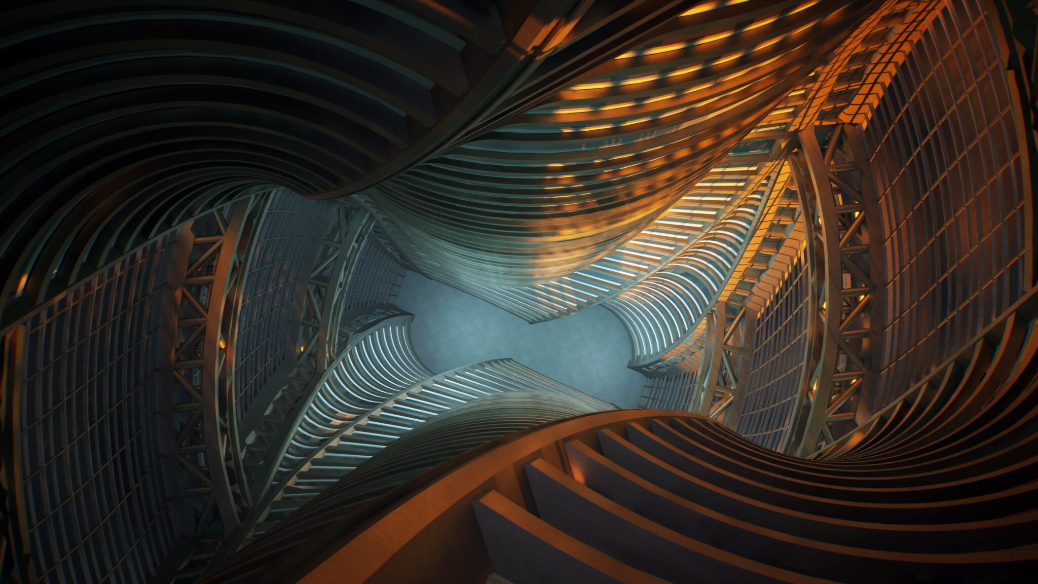 Leeza Soho Tower - Metrotopia