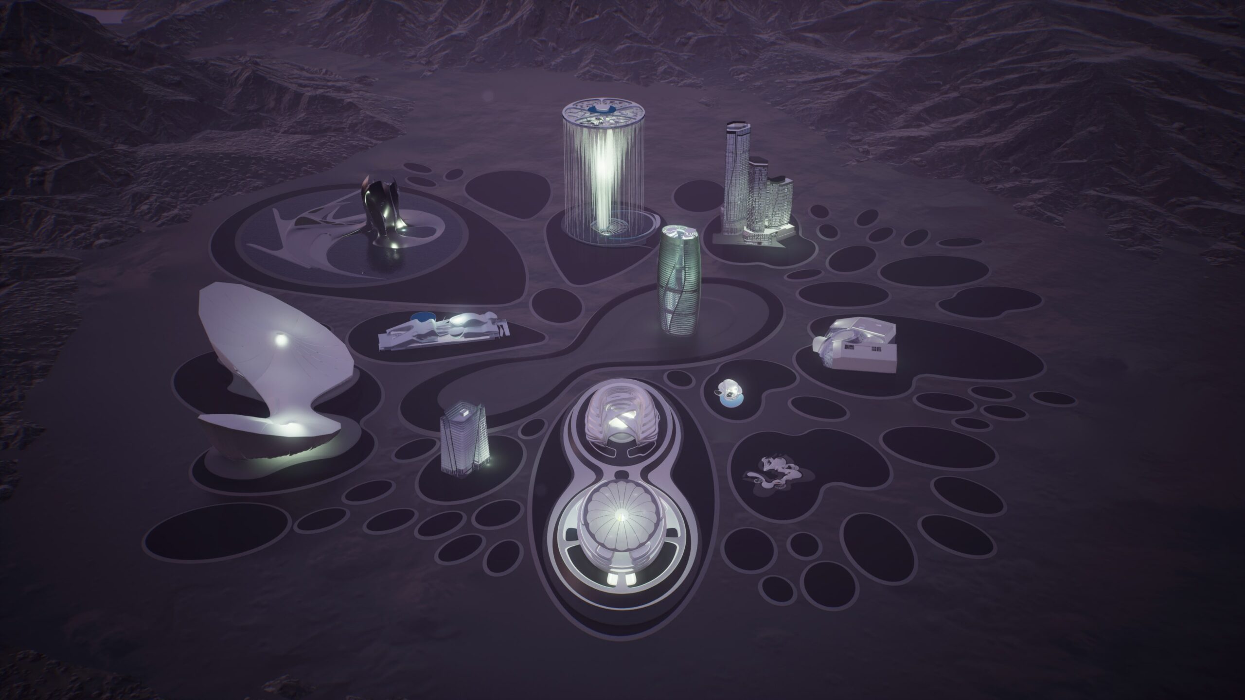 Metrotopia - Metrotopia