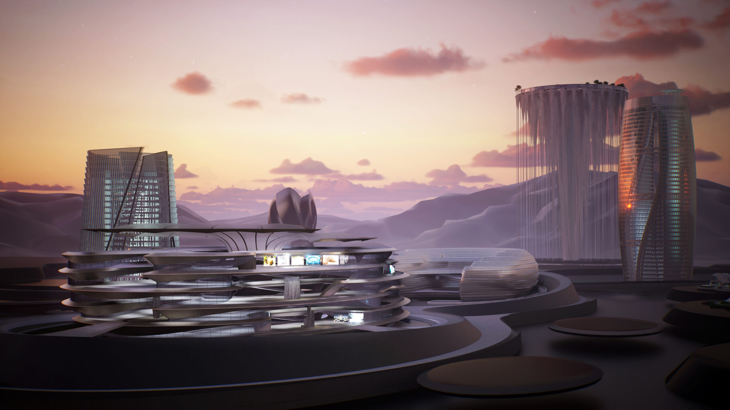 Metrotopia - Metrotopia